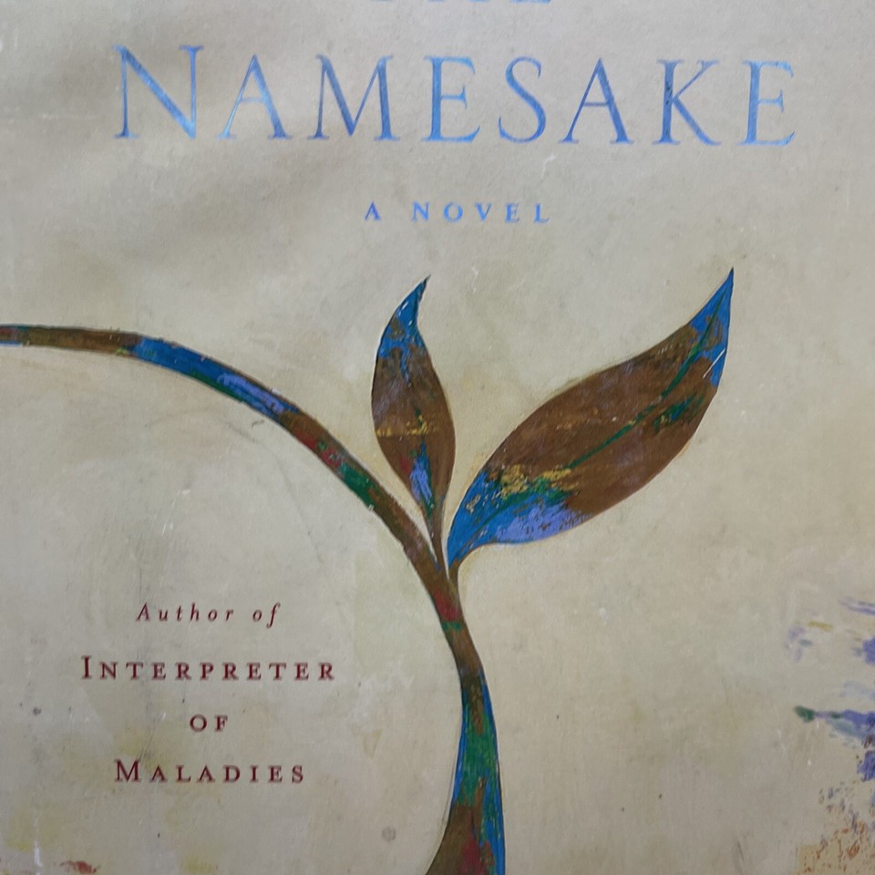 The Namesake A Novel by Jhumpa Lahiri (winner Of Pulitzer Prize) 2003 ...