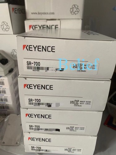 1pc Keyence SR-700 Brand new code reader Fast delivery DHL | eBay