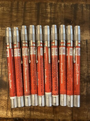 Lot of 10 NOS Tempil Tempilstik 400* Temperature Indicator Marker | eBay