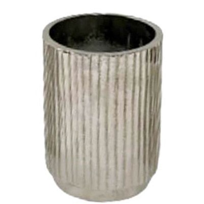 Flower Pot Raw Brass Antique H7.08 ALUMIN A - Raw Brass | eBay