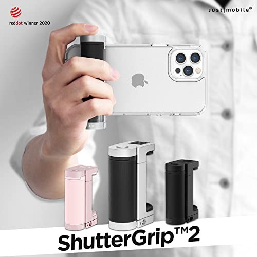 Just Mobile Roar International Smartphone Multifunctional Camera Grip ...