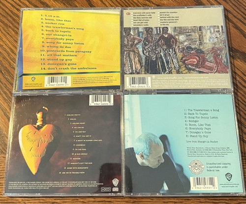 Mark Knopfler Cd Lot Of 4 CDs | eBay