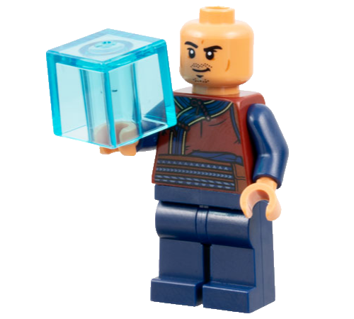LEGO Super Heroes Avengers Wong with Tesseract Minifigure Brand NEW | eBay