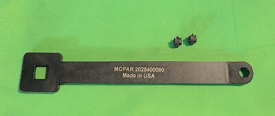 OEM Tool Fuel Rail Bolt Removal For Dodge Jeep 3.0L Turbo Diesel Engine ...