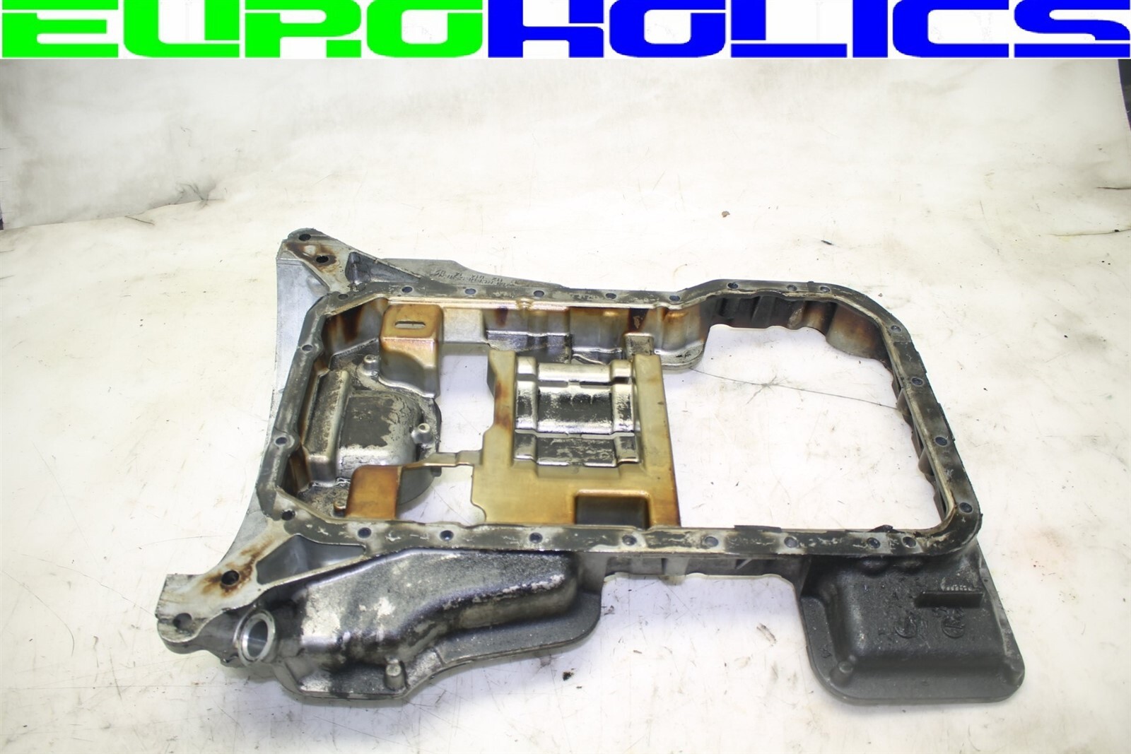 03-05 MERCEDES M112 C240 Engine Upper Oil Pan OEM for sale online | eBay