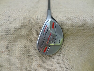 Adams REDLINE #3 SUPER Hybrid 19°⛳ UST Mamiya ATTAS 60g Graphite ...