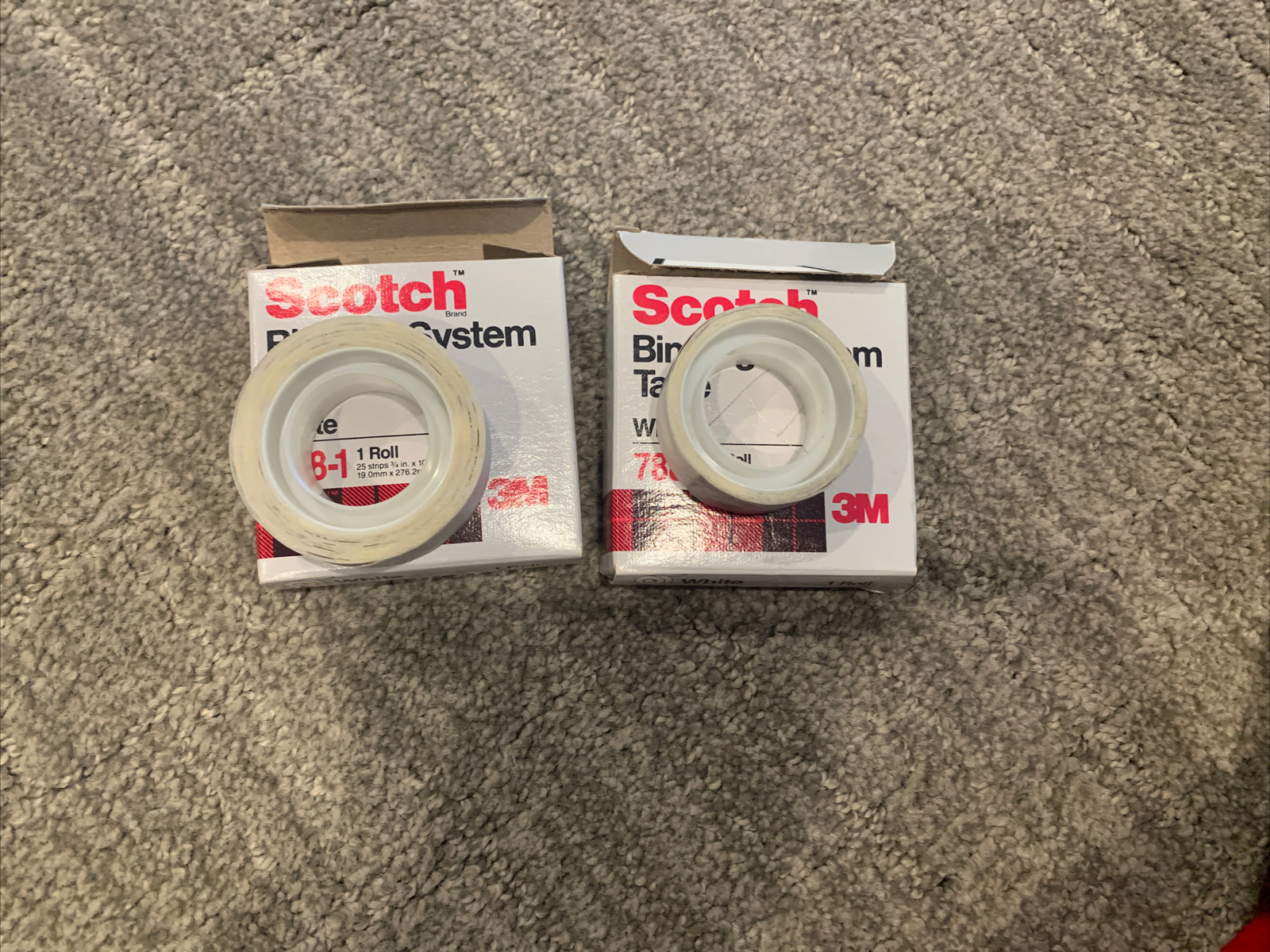 3M Scotch Binding System Model 7890 - W/ Box Book Binding / Making | eBay