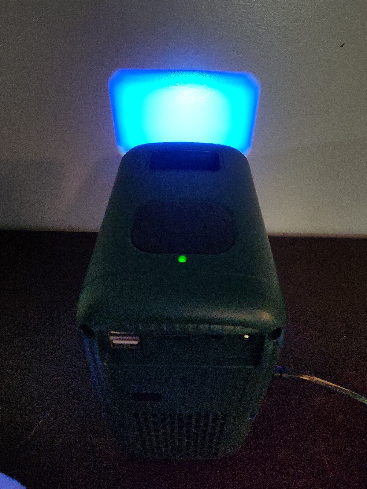 Mini Projector HISION Bluetooth Projector 1080P Projector 4K Movie ...