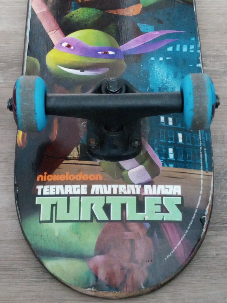 Skateboard Tegneserie Nickelodeon