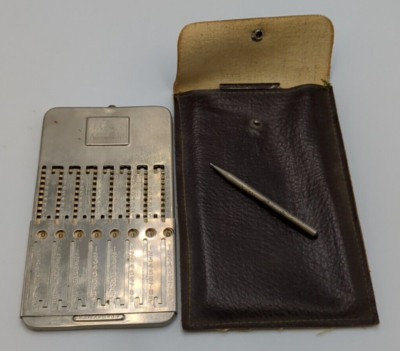 Cash Register, Adding Machines - Tasco Pocket