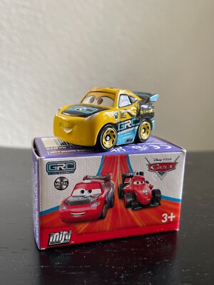 DISNEY PIXAR CARS MINI RACERS GRC CRUZ RAMIREZ IN BOX #26 | eBay