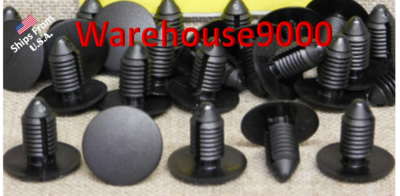 25 Radiator Apron Panel Retainer Auveco #12137 / #16263 GM1619321 From ...