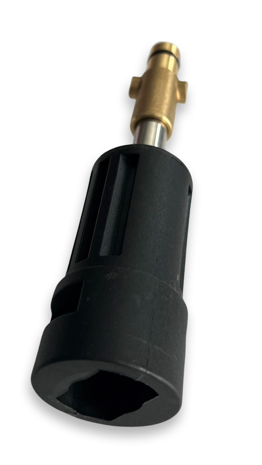 Adapter für Nilfisk Gerni Quick / STIHL / HUSQVARNA auf Bajonett ...