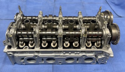 Honda Acura 2.4 RBB K24A DOHC Vtec Cylinder head | eBay