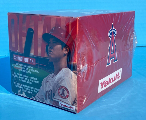 SHOHEI OHTANI LA ANGELS PROMOTIONAL 100 PIECE PUZZLE BY YAKULT - SEALED ...