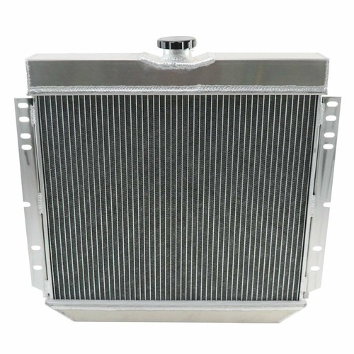 4 Row Aluminum Radiator For 1966-1970 68 Ford Mustang/Falcon/Torino ...