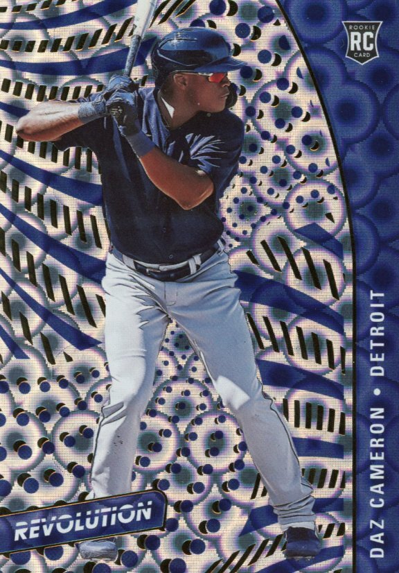 Daz Cameron Cards - RC's, Base, Inserts - You Pick - Detroit Tigers ⚫️⚪ ...