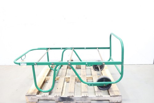 Greenlee 911 Wire Cart 550lb | eBay