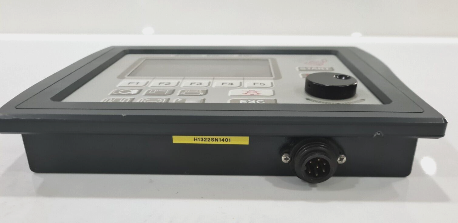 HMI Logic Module Programmable Display RICPVAE02-CMHMI LOGIC | eBay