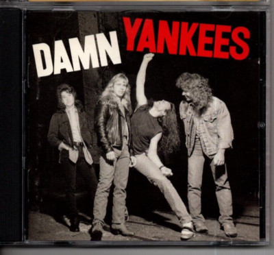 Damn Yankees by Damn Yankees (CD, 1990, Warner Bros.) | eBay