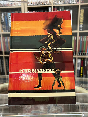 Peter Panzerfaust Deluxe Edition Vol 1 HC Image Comics | eBay