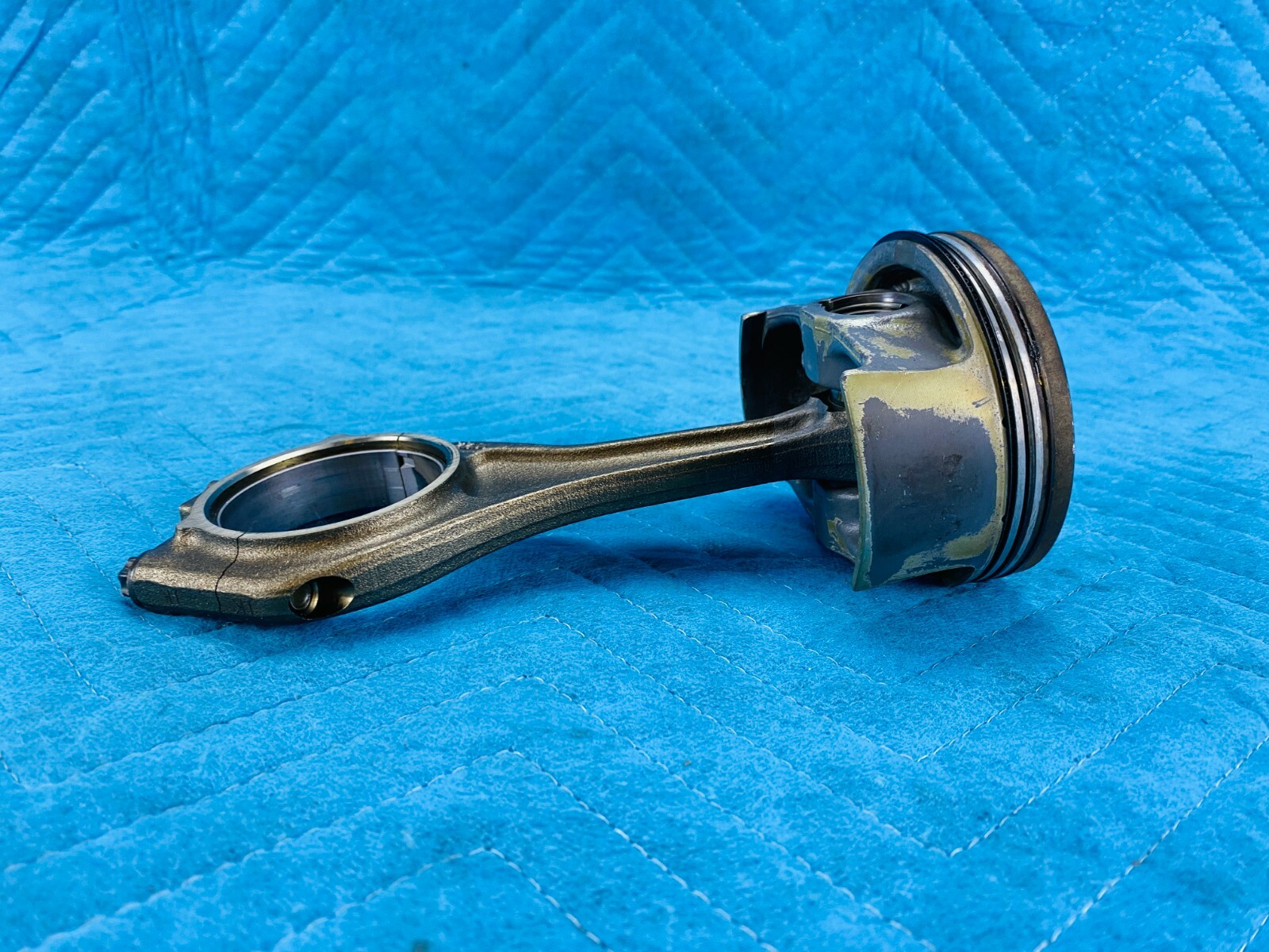BMW 11247516221 Genuine OEM Factory Original Connecting Rod for sale ...
