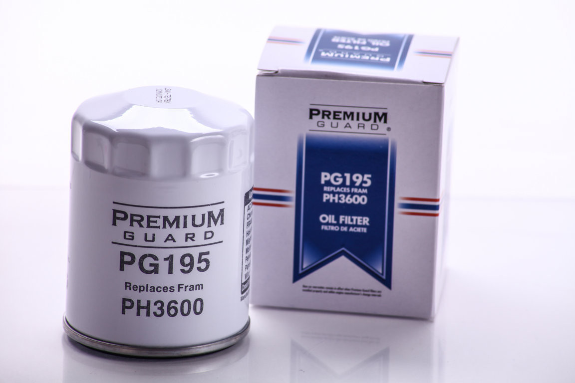 PREMIUM-GUARD PG195 - cross reference oil filters | oilfilter ...