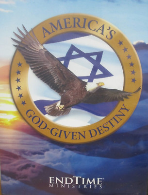 AMERICA’S GOD-GIVEN DESTINY EndTime Ministries (2015 DVD) | eBay