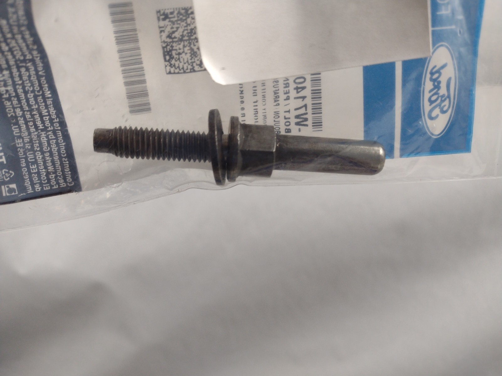 Genuine Ford Bolt W714090-S300 | eBay