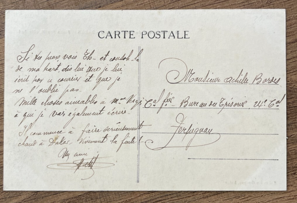 Cpa French Colonies - Senegal - Dakar - Place Protêt, South Side | eBay