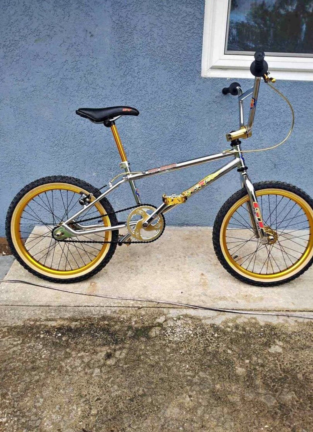 Gt Pro Series Bmx Bike | eBay