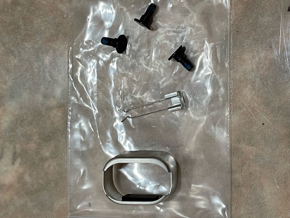 Apple Mac Mini M2 2023 A2816 Power Supply Retention Clip AC Inlet ...