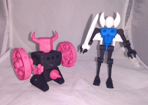 Custom Micronauts Shaitan Acroyear 4-Inch Nylon Articulated Action ...