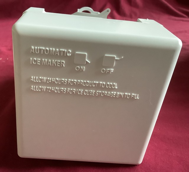 Whirlpool Ice Maker Kit OEM W11381386 READ 185 W-115V for sale online ...