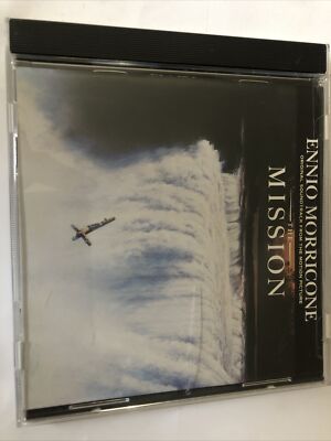 The Mission (Original Soundtrack) by Various Artists (CD, 1992 ...
