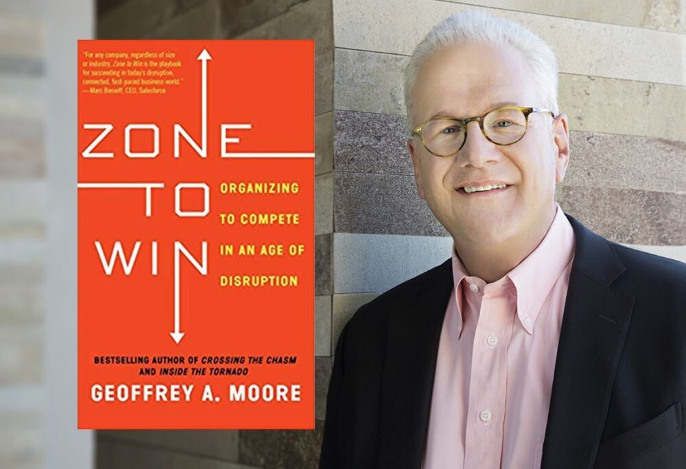 Zone to Win : Organizing to Compete in an Age of Disruption by Geoffrey ...