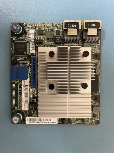 HPE Smart Array P408I-a SR Gen10 G10 12G SAS Controller 836260-001 ...