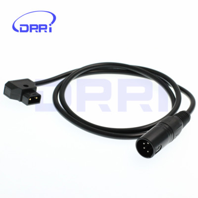 4-Pin XLR Male to Dtap Male Power Cable | eBay