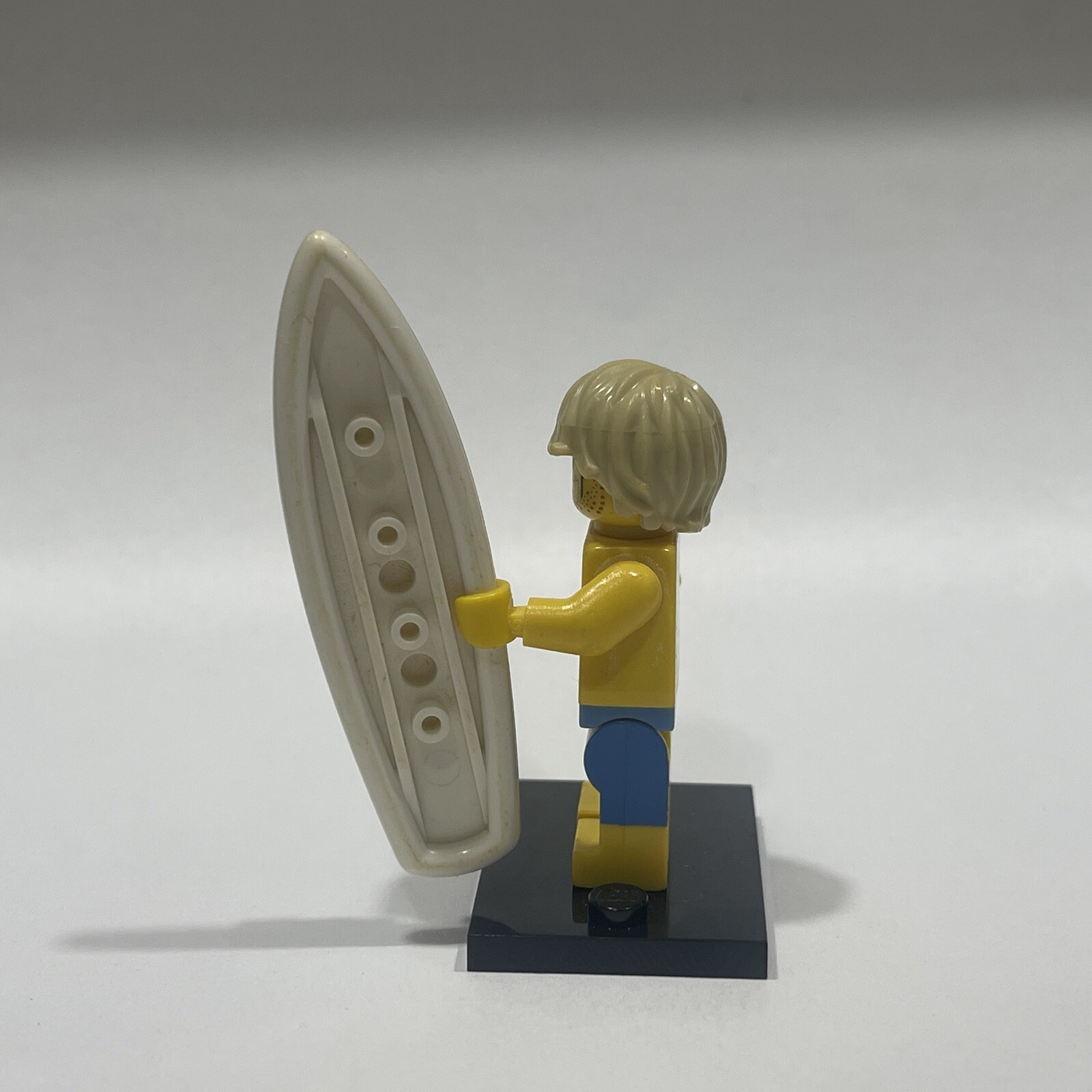 Lego Surfer Minifigure Series 2 Complete Collectible 8684 CMF HTF Lot ...