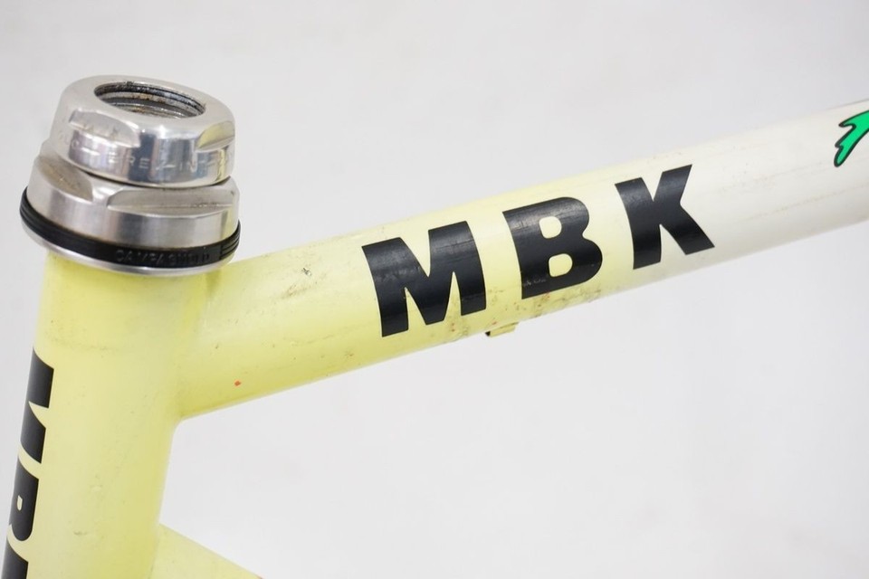 MBK HPF2 Columbus SLX Steel Road Bike Frame Set 540mm USED | eBay