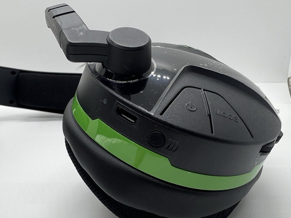 Turtle Beach Stealth 600 Black/Green Headsets for Microsoft Xbox One l ...