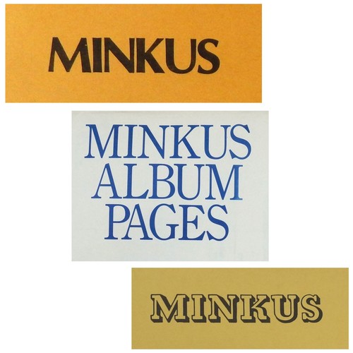 Minkus United States Plate Blocks 1998 Supplement Singles | eBay