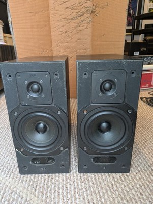 KEF Meridian M30 Active Speakers / Good Condition / Tested & Working ...