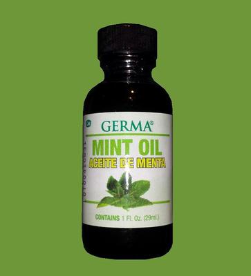Aceite de Menta MINT OIL 1 oz (29 ml) Massage, Skin Moisturizer, Hair ...