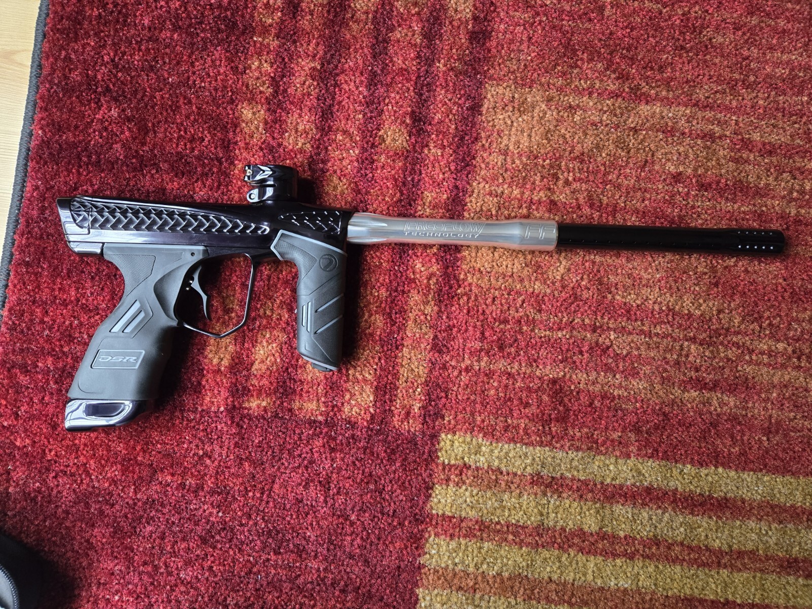 *NEW* FreeFlow Trix DYE DSR+ W/ Mechanical Grip Limited Edition 239 of ...