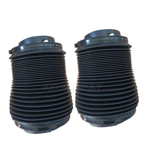 Pair Rear Air Spring Bags For Jeep Grand Cherokee 2016-22 68258355AB ...