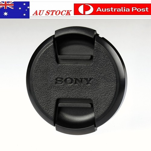 Sony Lens Cap Cover 55mm For 18-55mm a330 a320 a350 a100 a300 | eBay ...