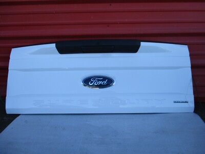 2017-2019 Ford F250 F350 Super Duty Tailgate Tail Gate | Aluminum | OEM ...