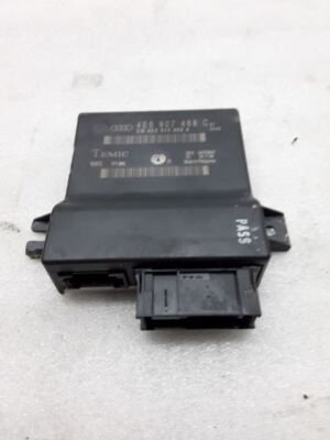Cruise Control Module 03-10 AUDI A8 4E0 907 468C HO143 | eBay