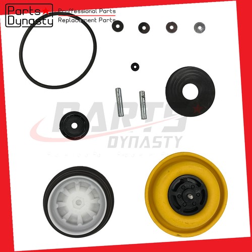 Fit Johnson Evinrude VRO Fuel Pump HP Rebuild Repair Kit 435921 436095 ...